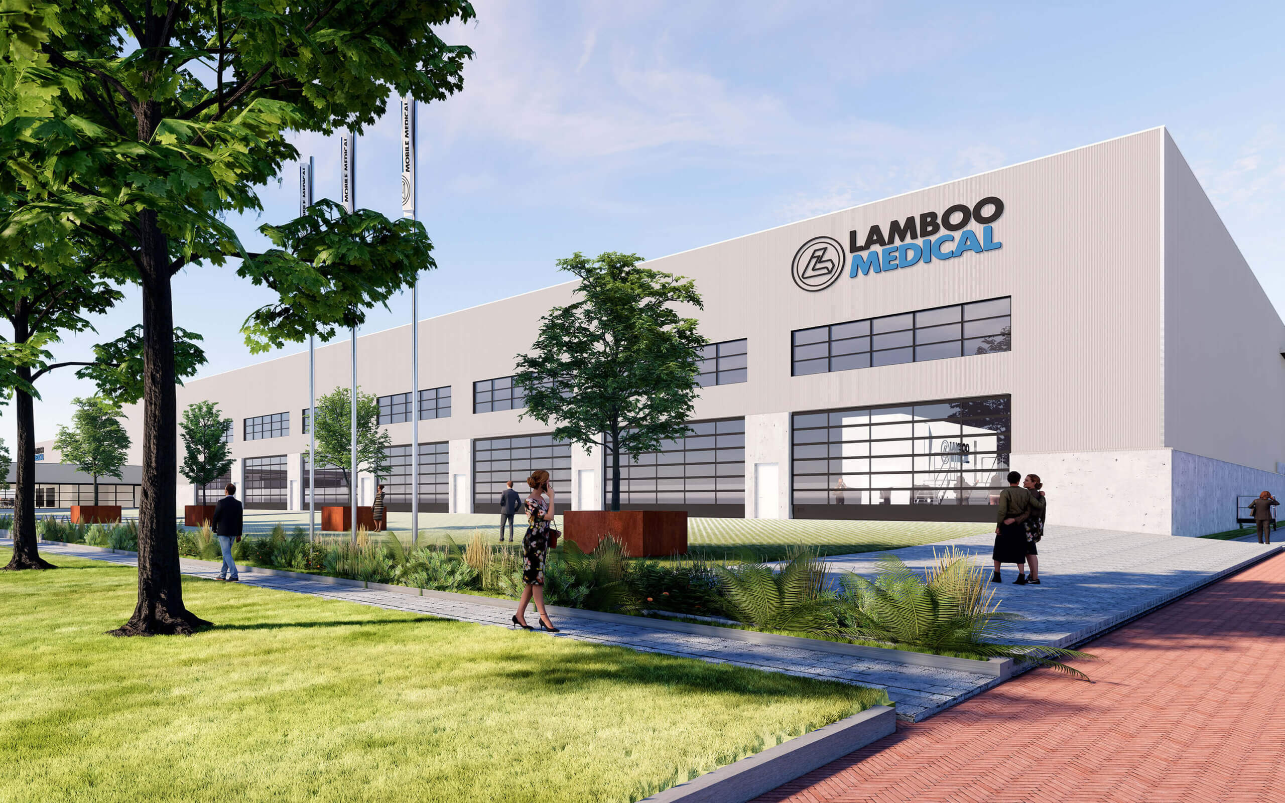 Lamboo Medical | Dutch tech campus - Dutch Tech Campus