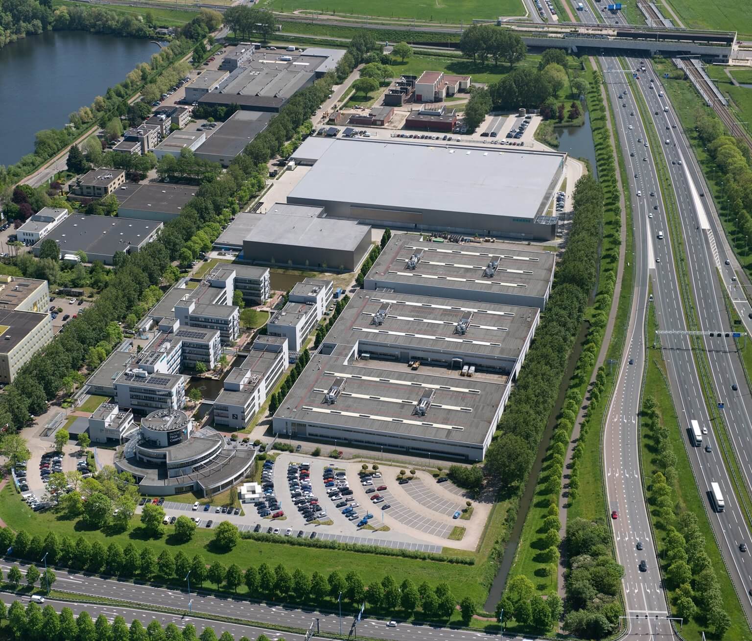 Home - Dutch tech campus - Dutch Tech Campus